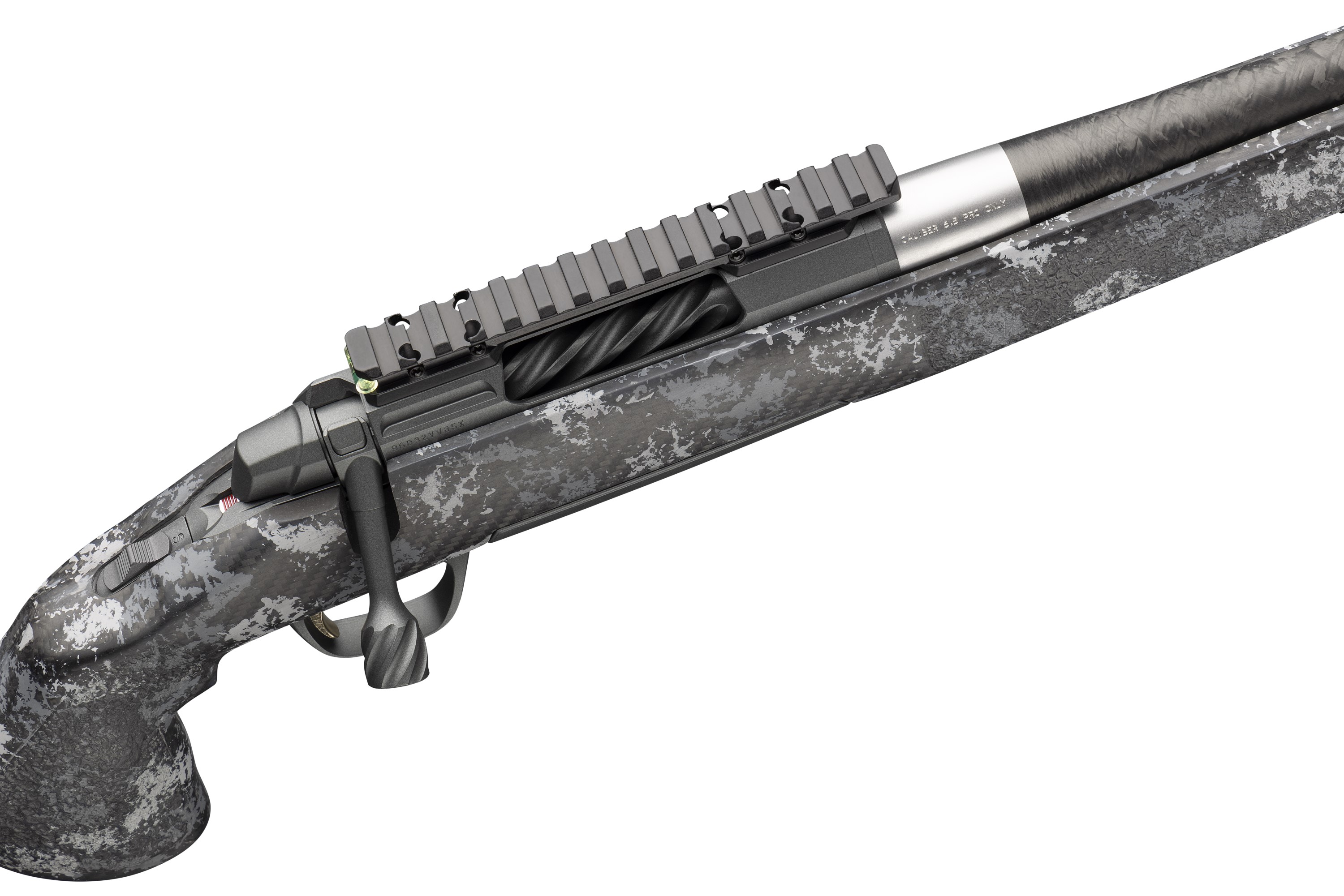 X-Bolt 2 Pro McMillan Carbon Fiber - Bolt-Action Rifle - Browning