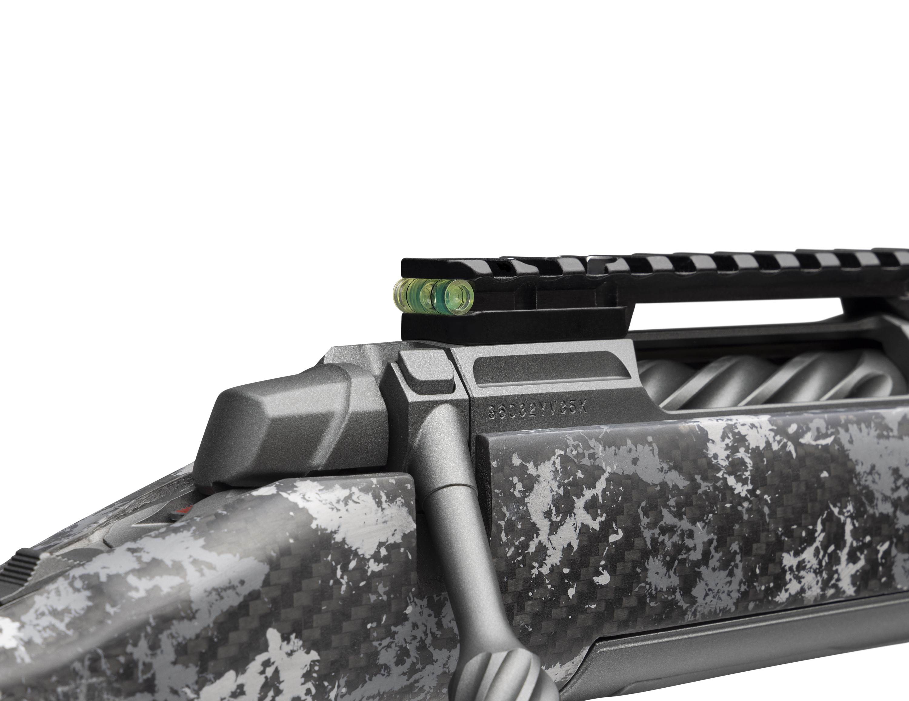 X-Bolt 2 Pro McMillan Carbon Fiber - Bolt-Action Rifle - Browning