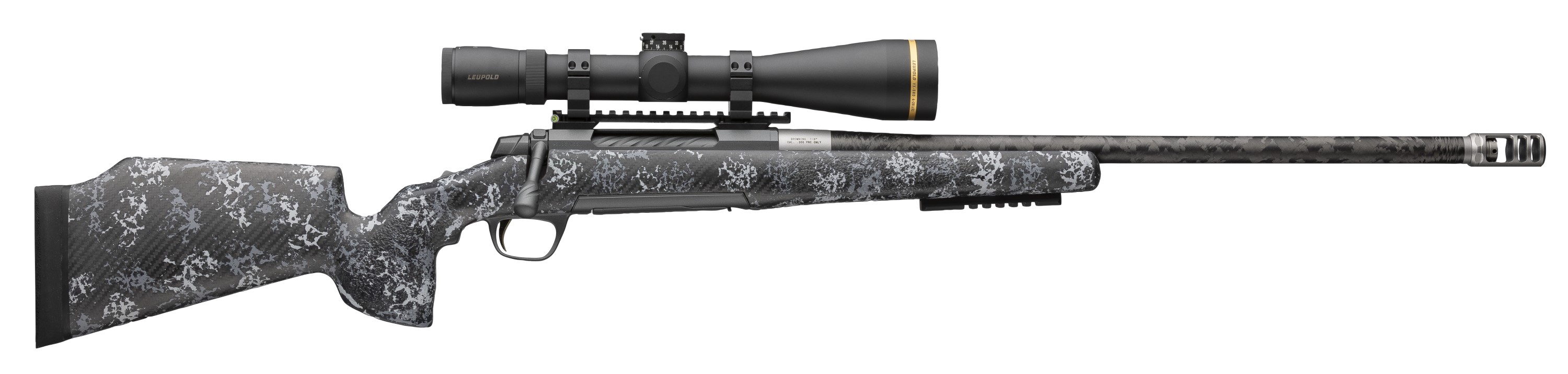 X-Bolt 2 Pro McMillan - Bolt-Action Rifle - Browning
