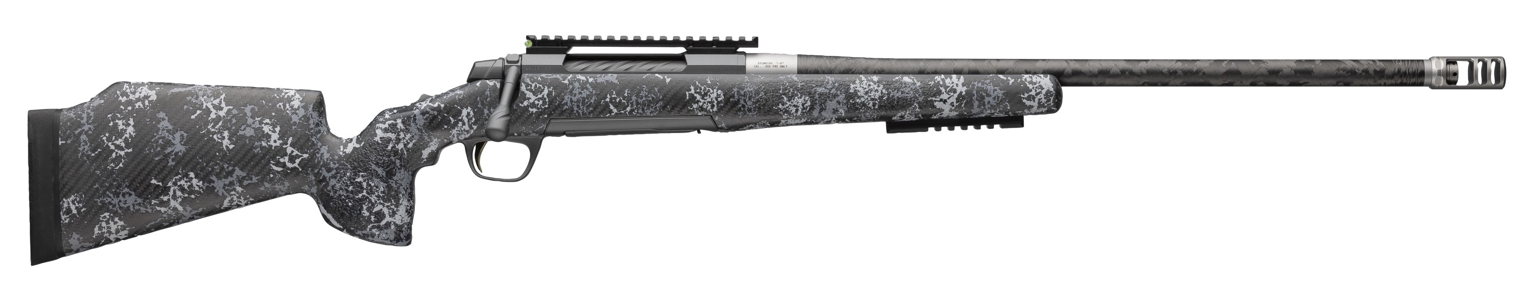 X-Bolt 2 Pro McMillan - Bolt-Action Rifle - Browning