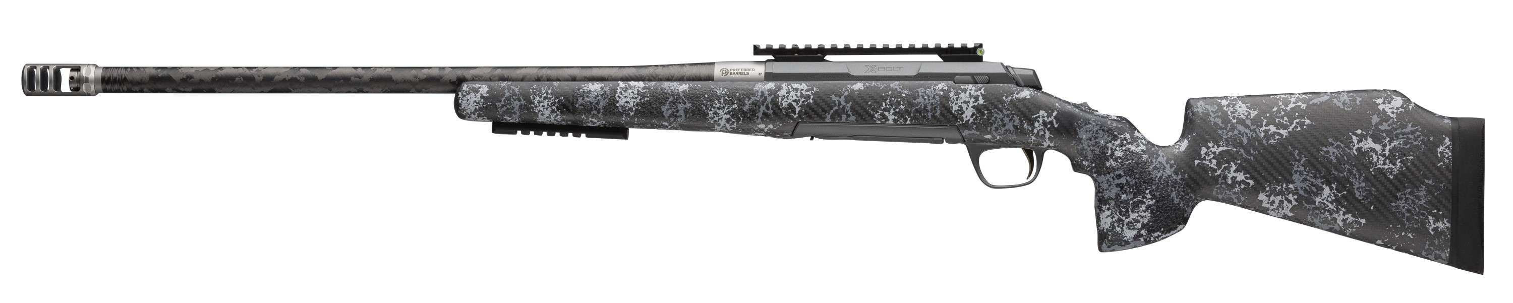 X-Bolt 2 Pro McMillan - Bolt-Action Rifle - Browning