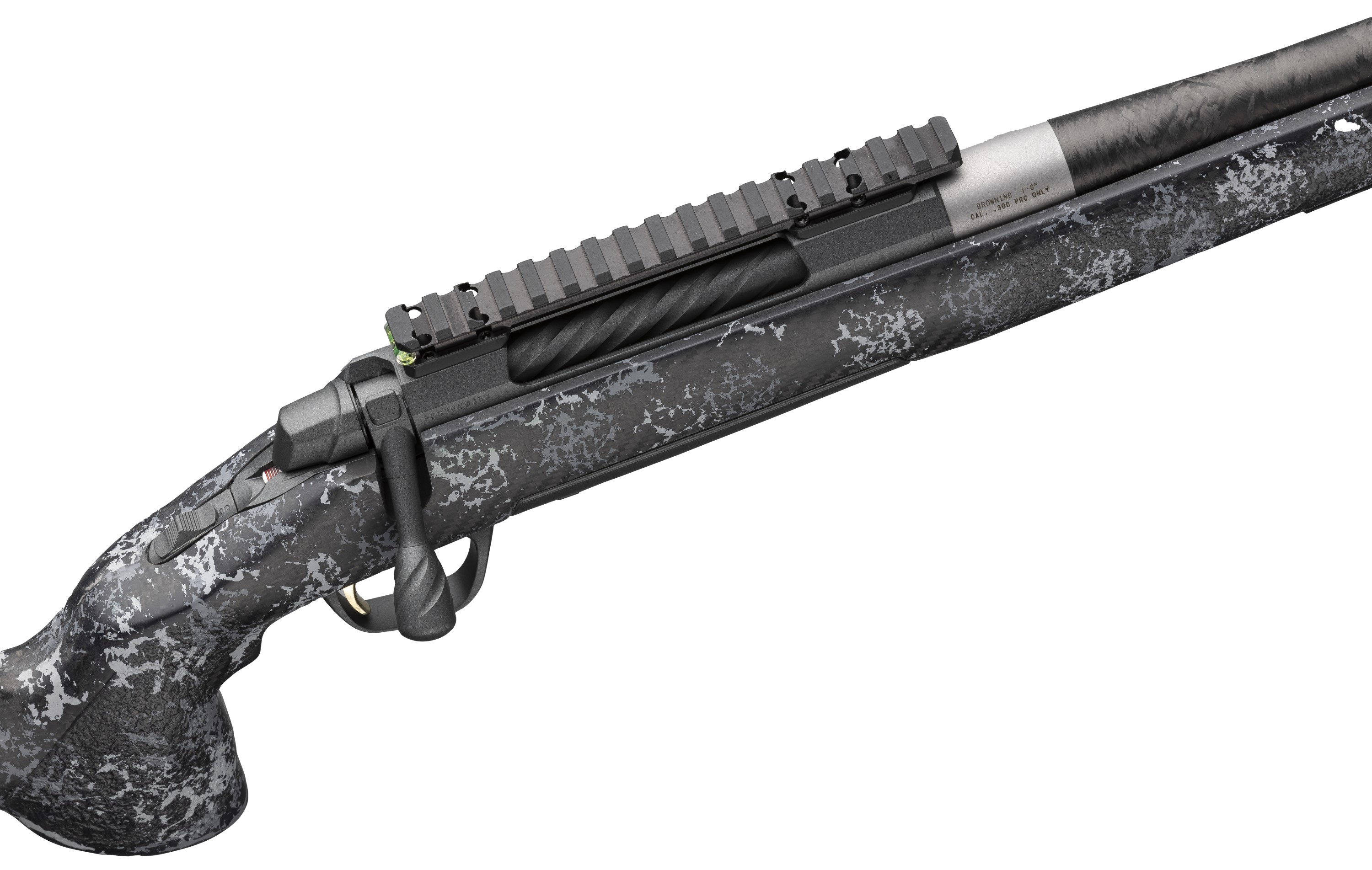 X-Bolt 2 Pro McMillan - Bolt-Action Rifle - Browning