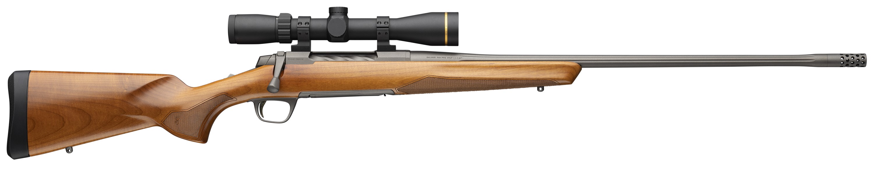 X-Bolt 2 Speed Dark Maple- Bolt-Action Rifle - Browning