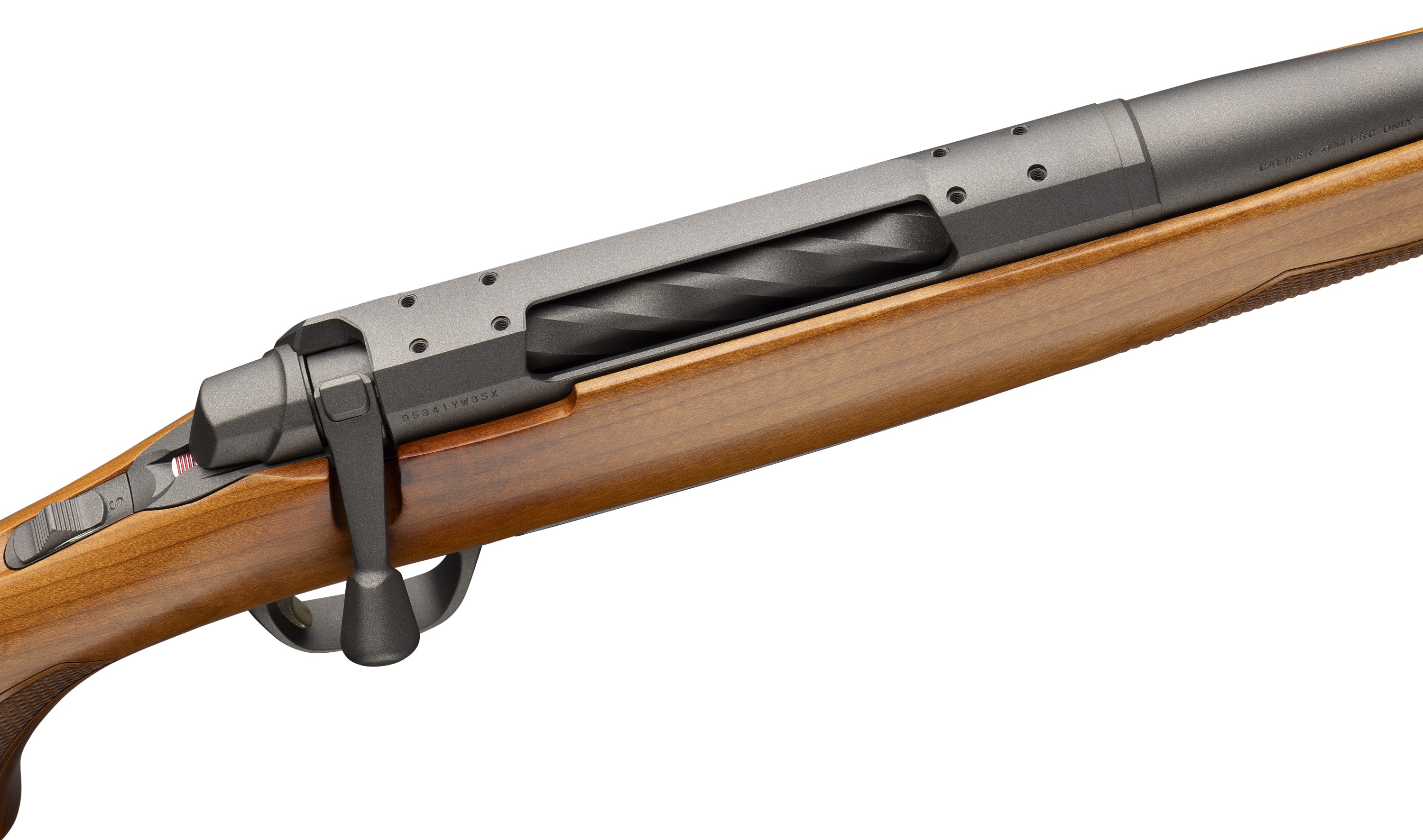 X-Bolt 2 Speed Dark Maple- Bolt-Action Rifle - Browning