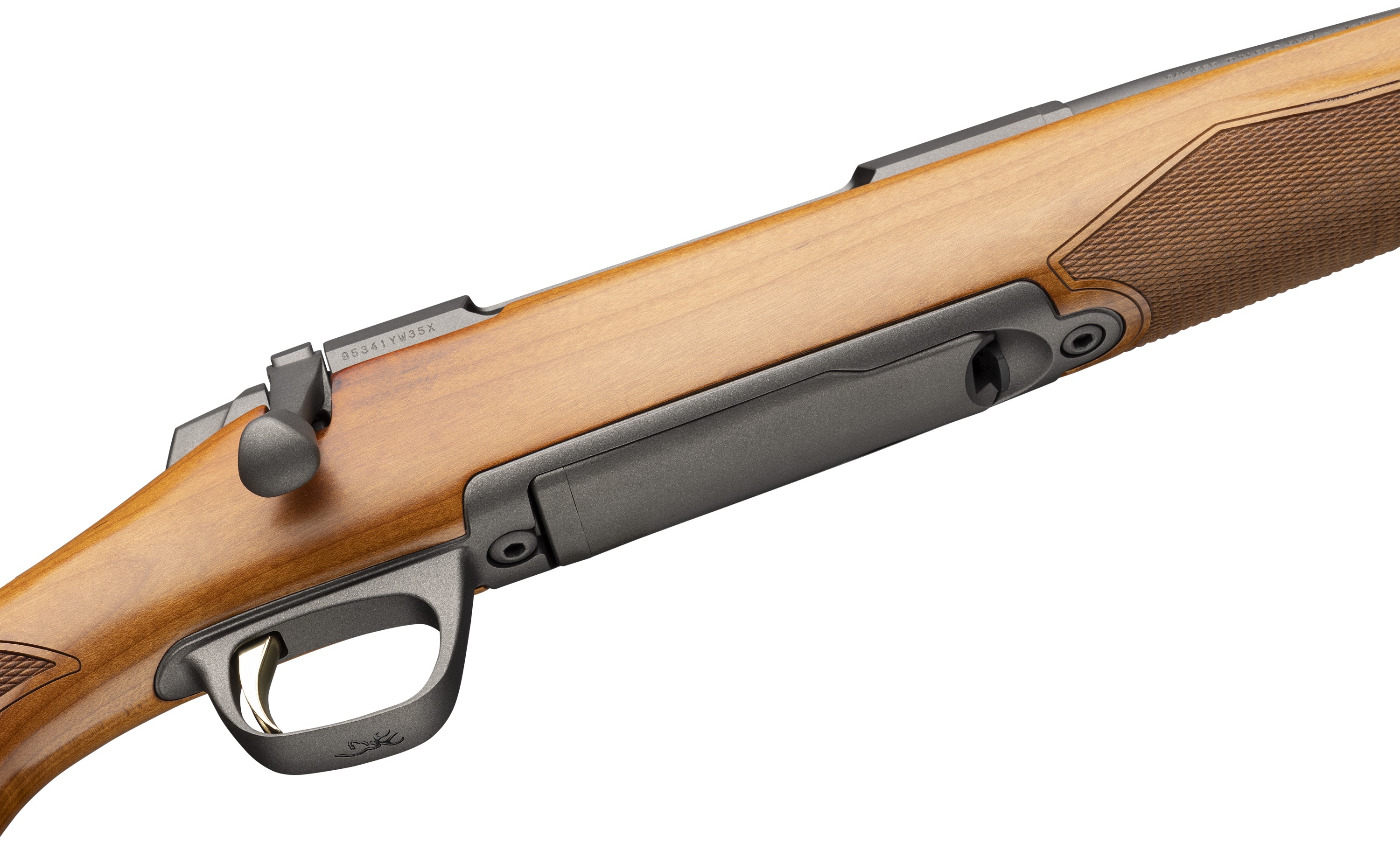 X-Bolt 2 Speed Dark Maple- Bolt-Action Rifle - Browning