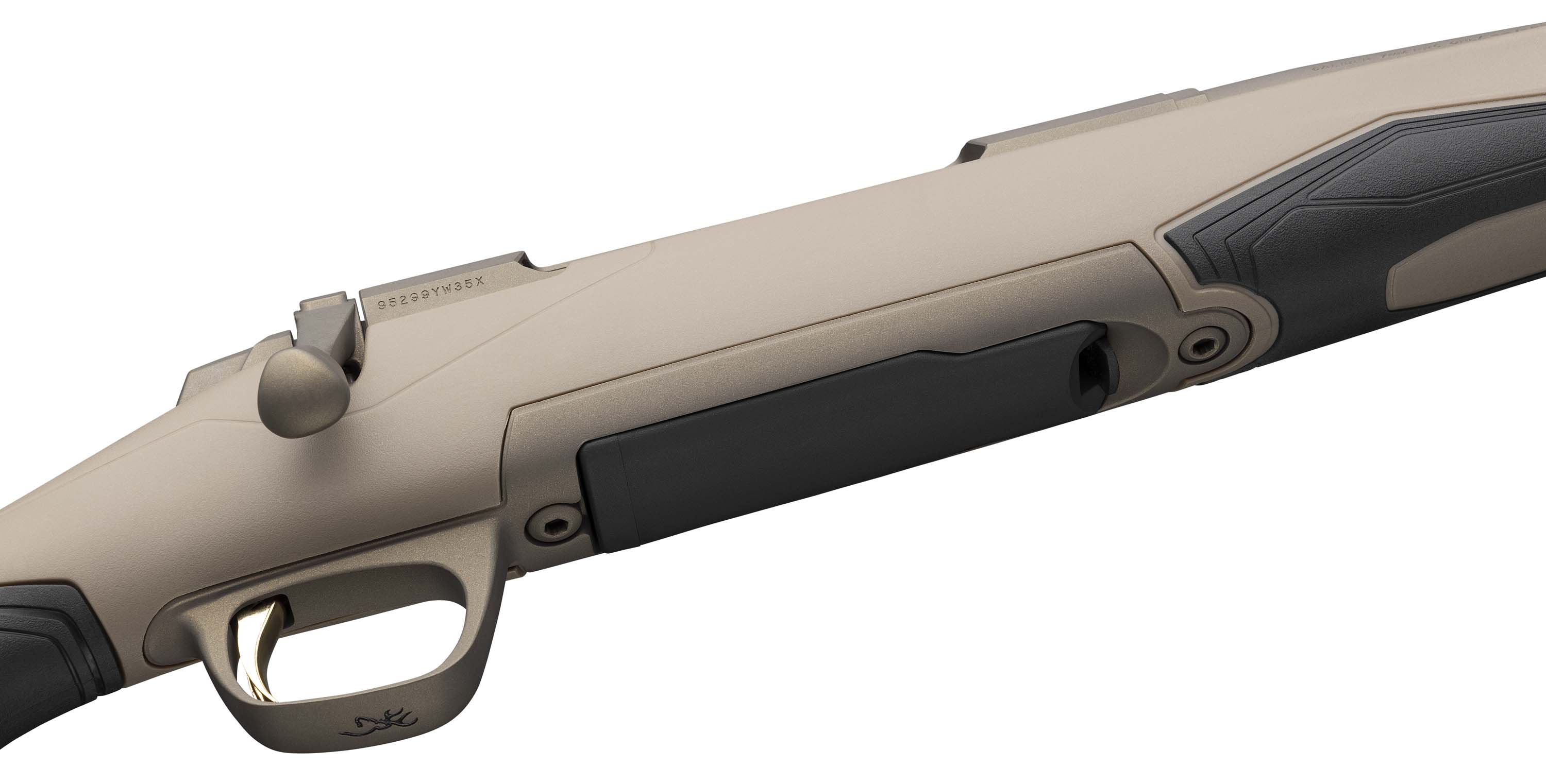 X-Bolt 2 Speed Flat Dark Earth - Bolt-Action Rifle - Browning