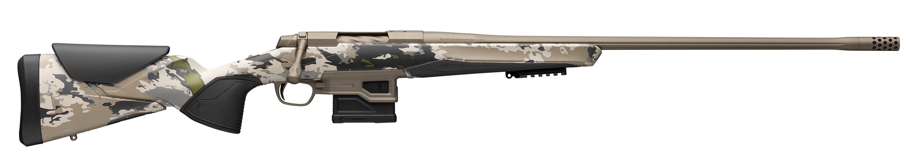 X-Bolt 2 Speed LR - Bolt-Action Rifle - Browning