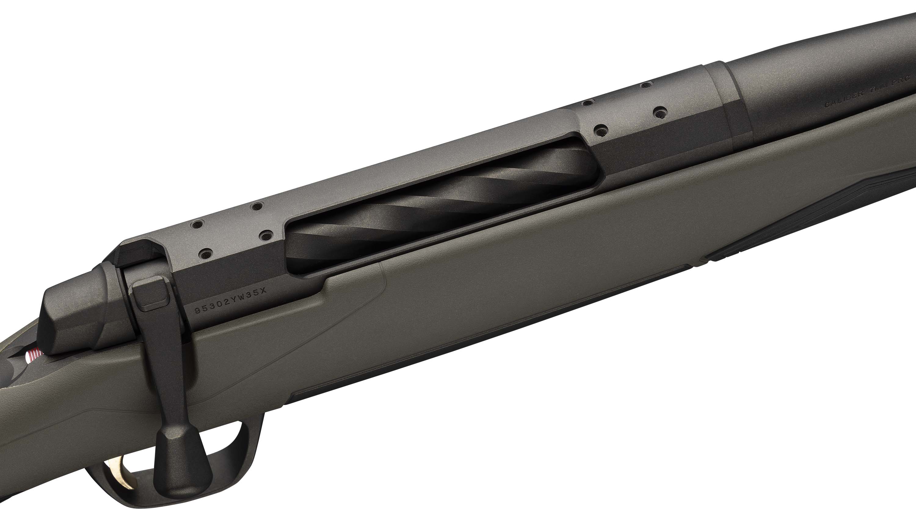 X-Bolt 2 Speed OD Green - Bolt-Action Rifle - Browning