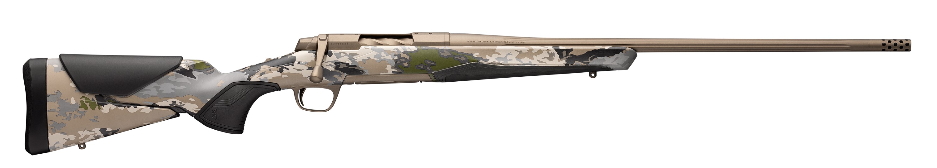 X-Bolt 2 Speed - Bolt-Action Rifle - Browning