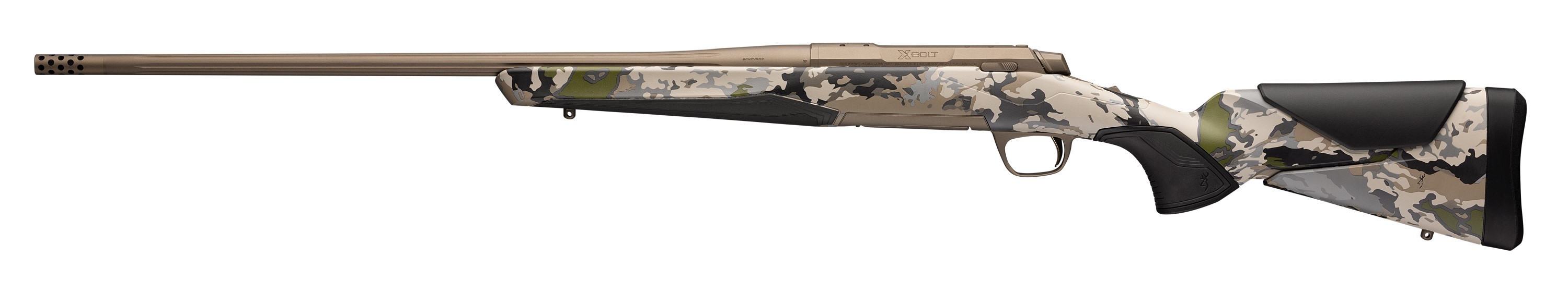 X-Bolt 2 Speed - Bolt-Action Rifle - Browning