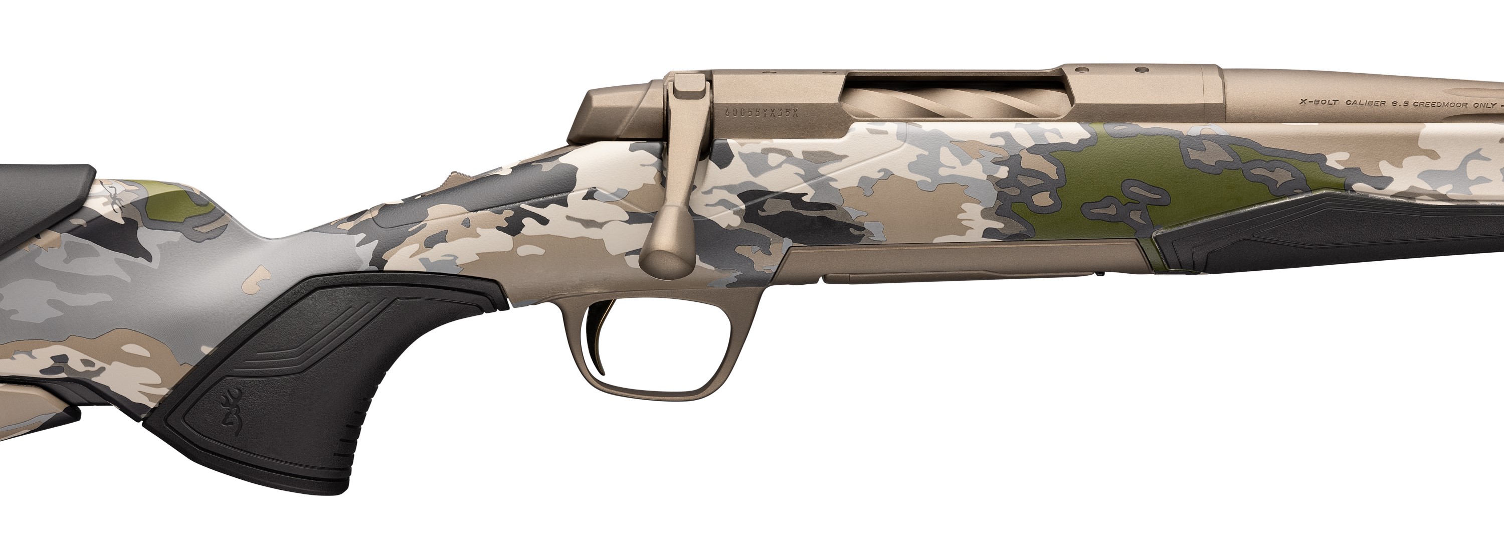 X-Bolt 2 Speed - Bolt-Action Rifle - Browning