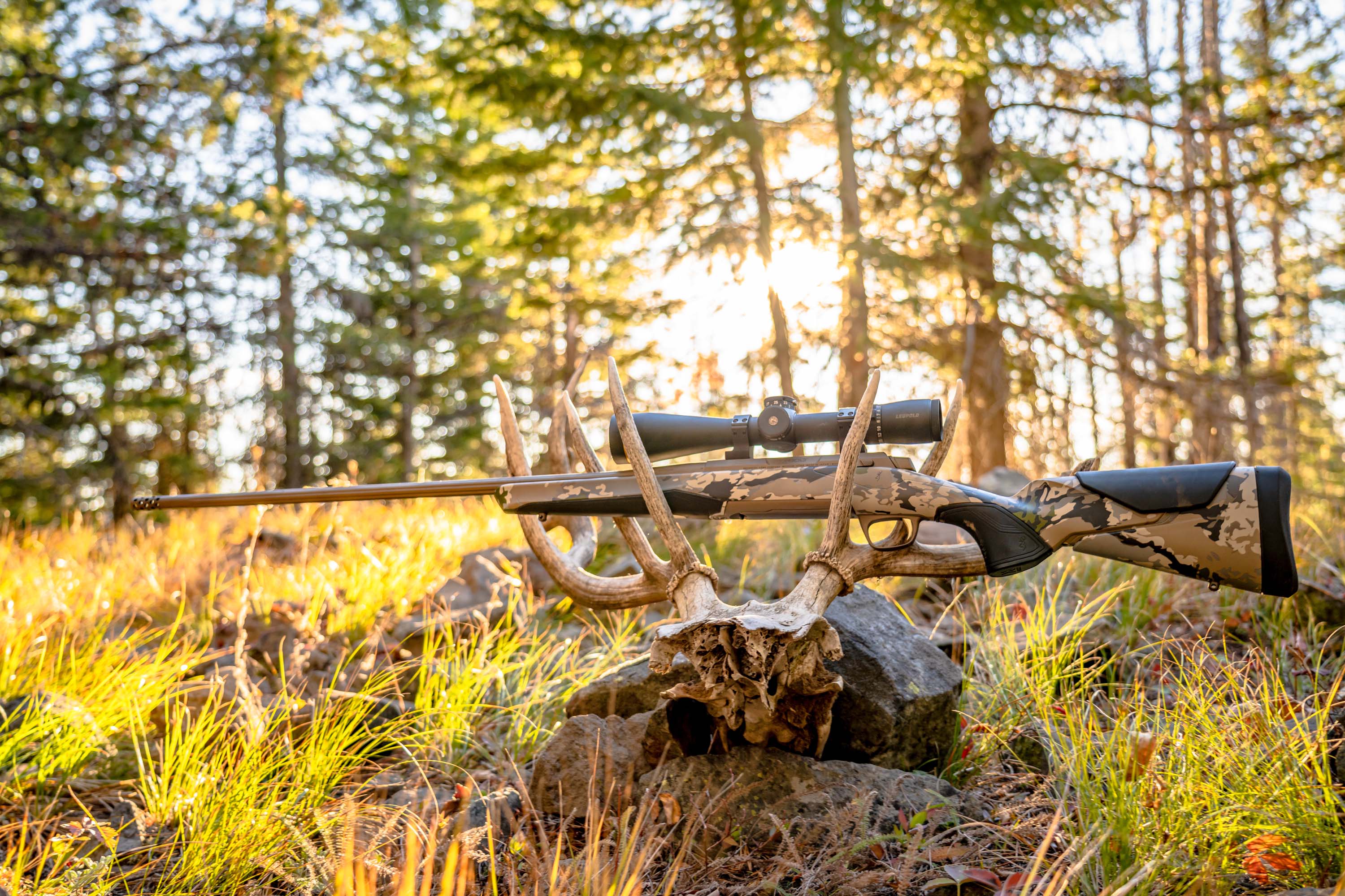 X-Bolt 2 Speed - Bolt-Action Rifle - Browning