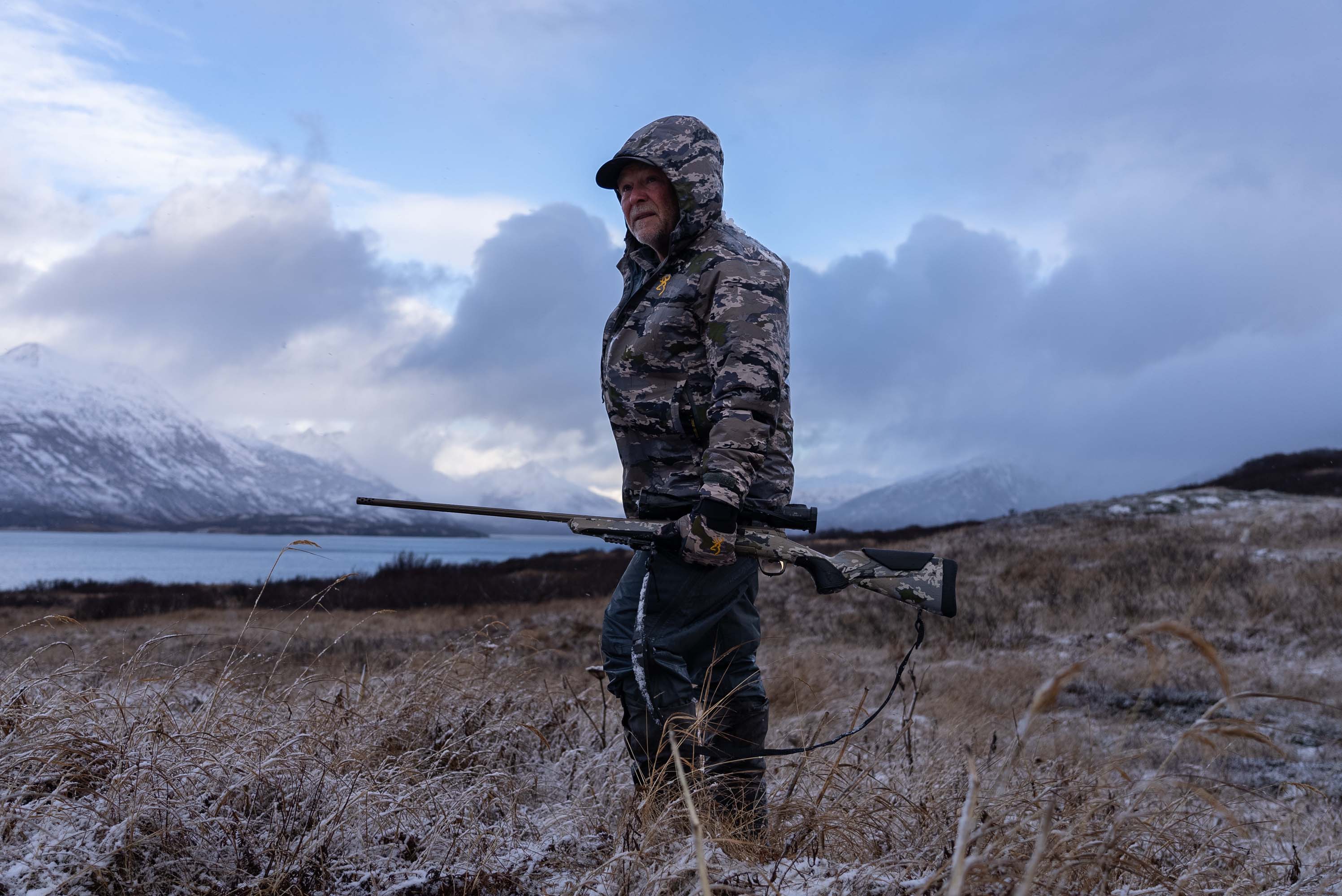 X-Bolt 2 Speed OD Green - Bolt-Action Rifle - Browning