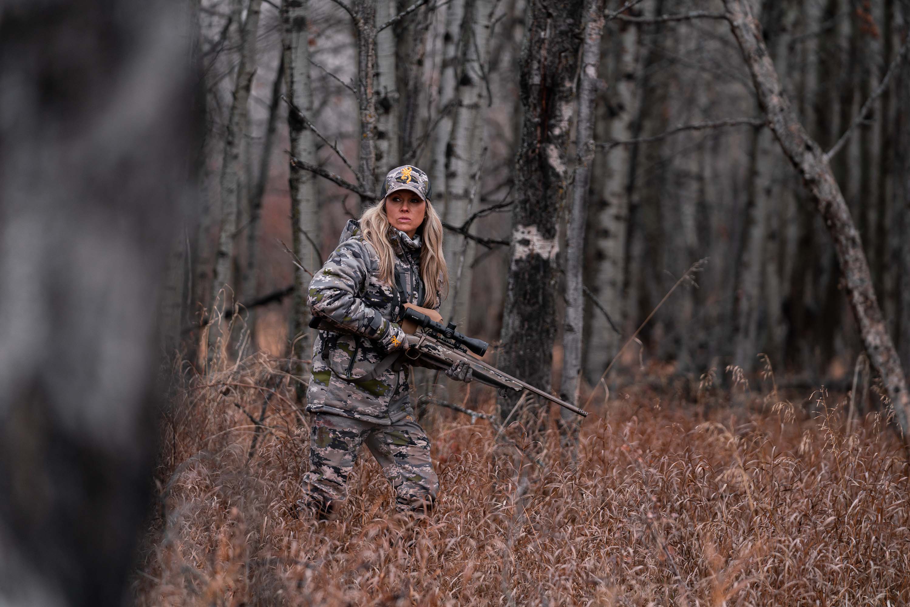 X-Bolt 2 Speed - Bolt-Action Rifle - Browning