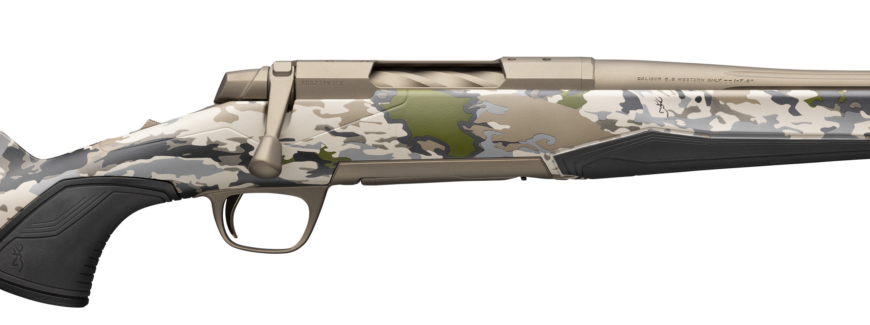 X-Bolt 2 Speed SPR - Bolt-Action Rifle - Browning