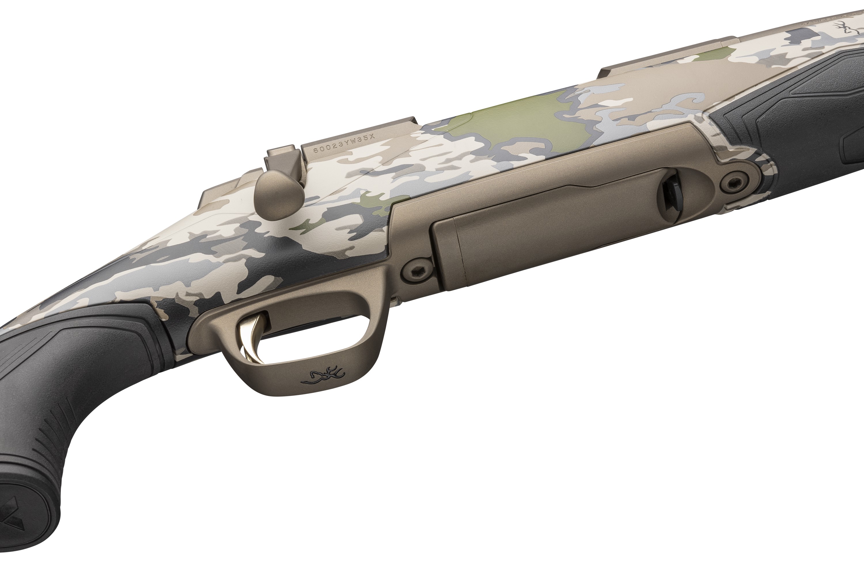 X-Bolt 2 Speed SPR - Bolt-Action Rifle - Browning