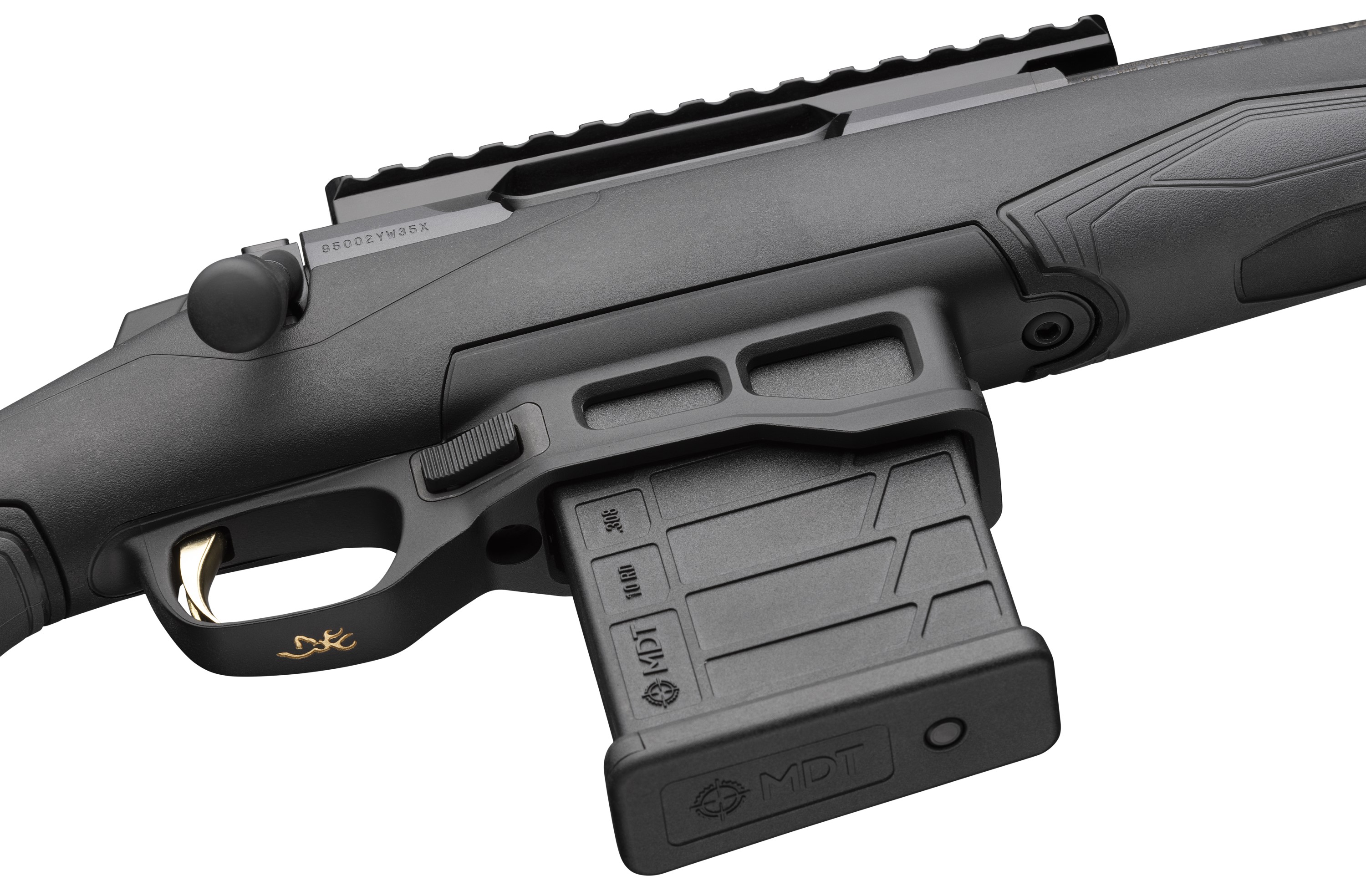 X-Bolt 2 Target Competition Lite - Bolt-Action Rifle - Browning