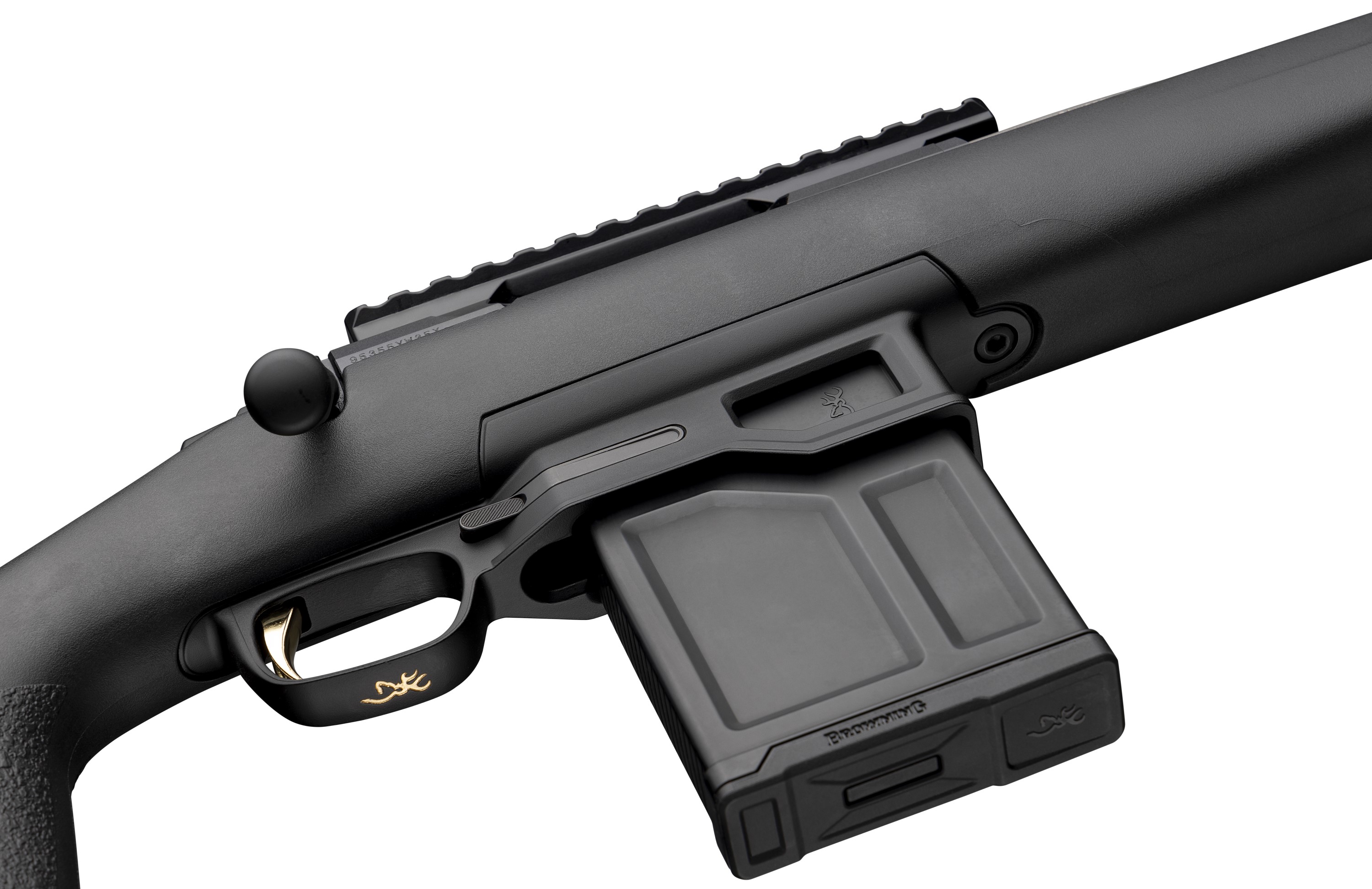 X-Bolt 2 Target Max - Bolt-Action Rifle - Browning