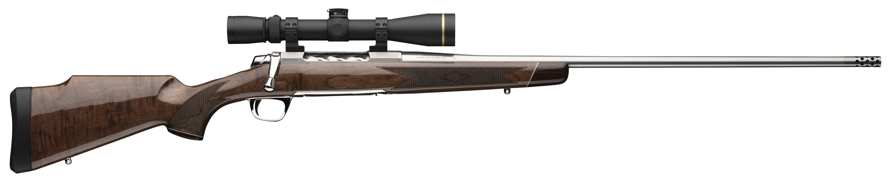 X-Bolt 2 White Gold Medallion - Bolt-Action Rifle - Browning