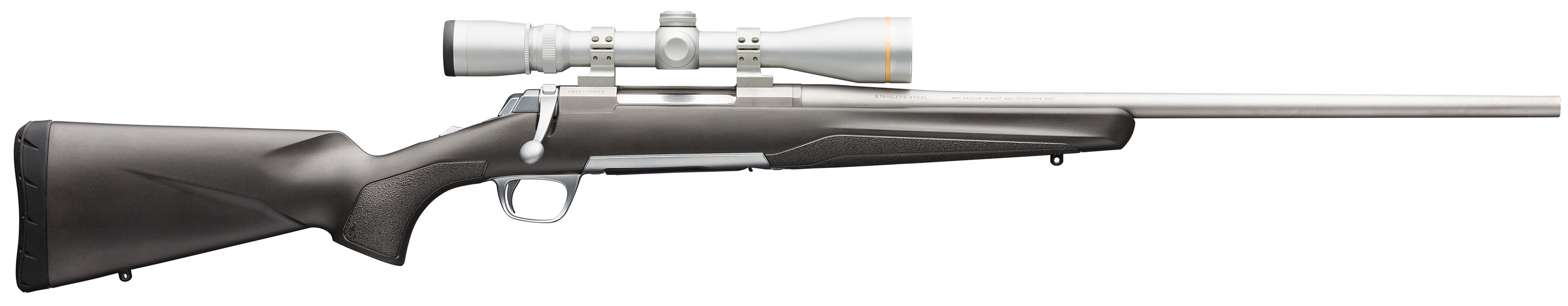 X-Bolt Stainless Stalker - Bolt-Action Rifle - Browning
