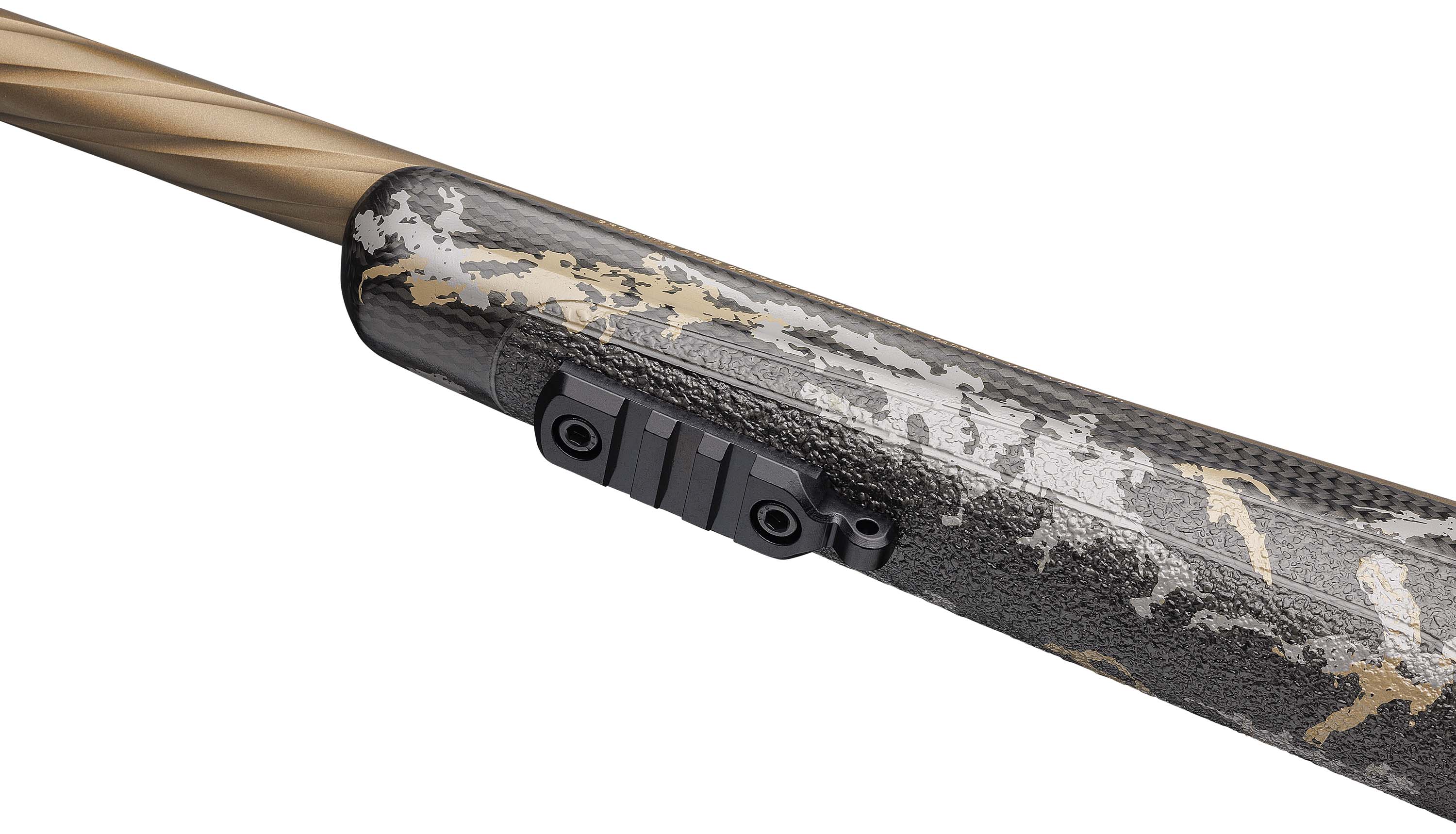 X-Bolt Mountain Pro LR Burnt Bronze - Bolt-Action Rifle - Browning