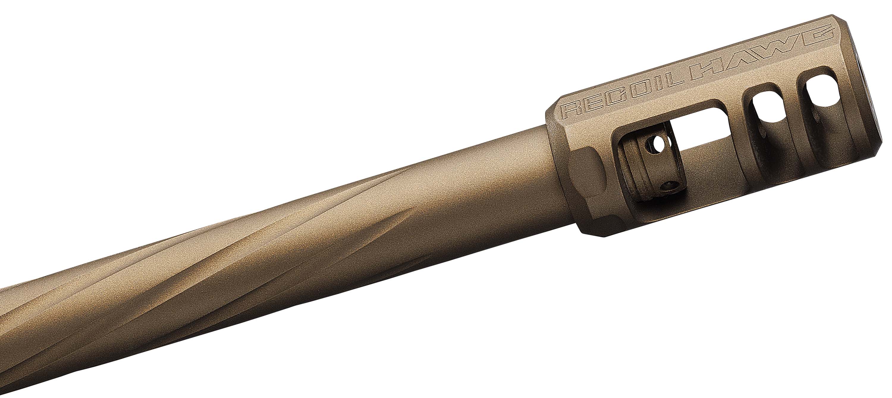 X-Bolt Mountain Pro LR Burnt Bronze - Bolt-Action Rifle - Browning