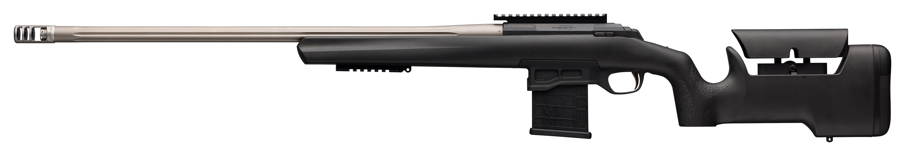 X-Bolt Target Max - Bolt-Action Rifle - Browning
