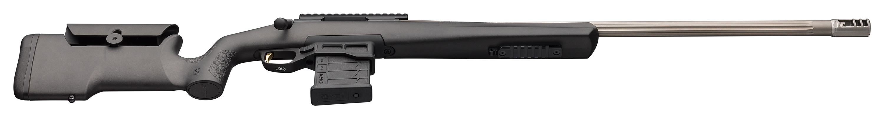 X-Bolt Target Max - Bolt-Action Rifle - Browning