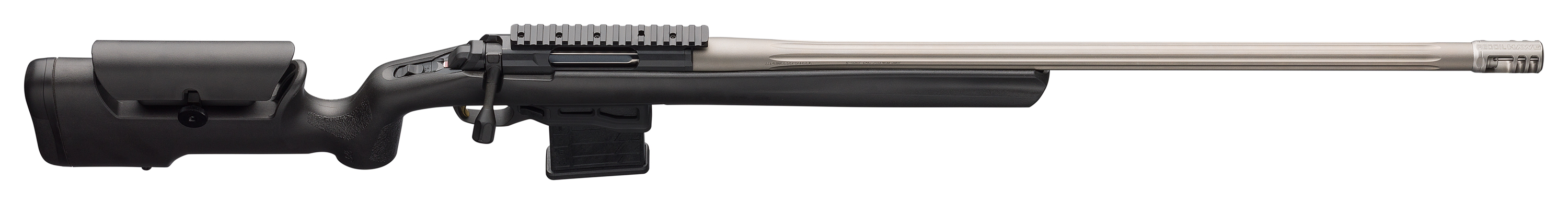 X-Bolt Target Max - Bolt-Action Rifle - Browning