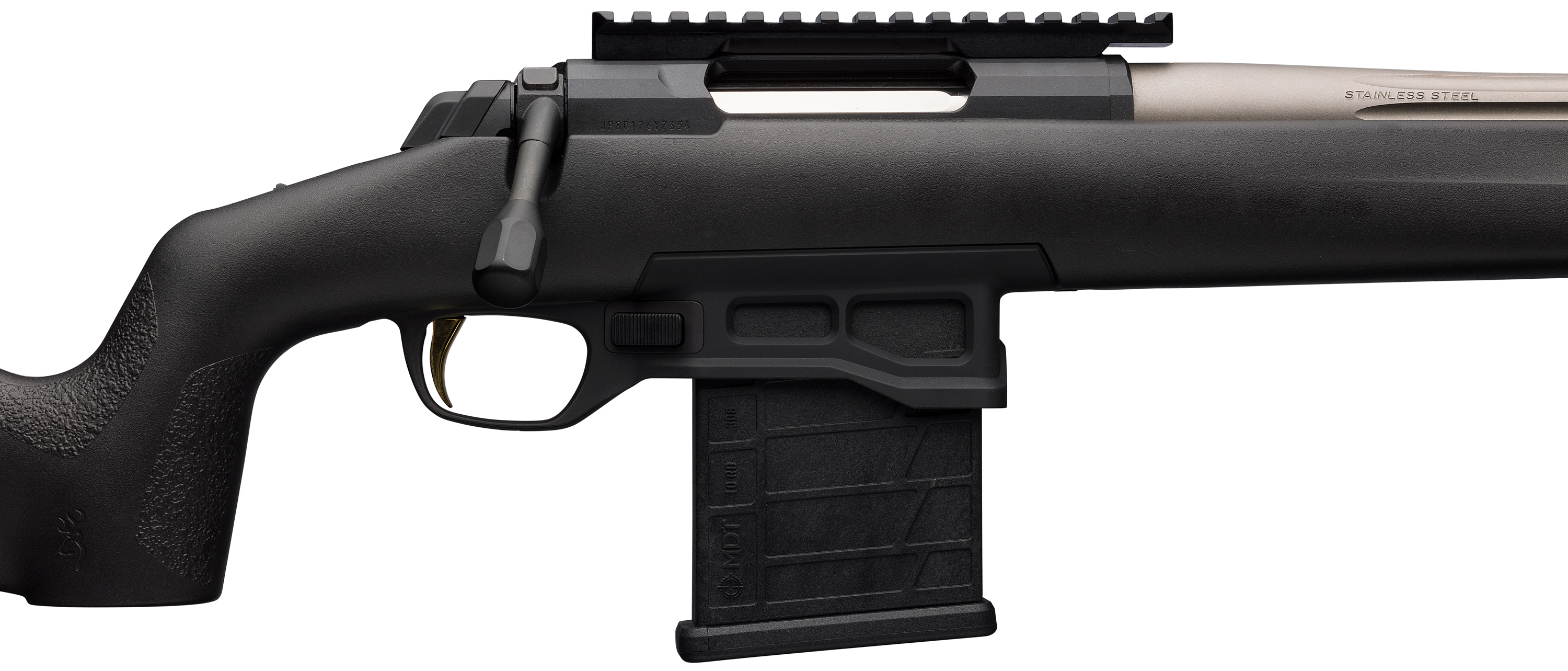 X-Bolt Target Max - Bolt-Action Rifle - Browning