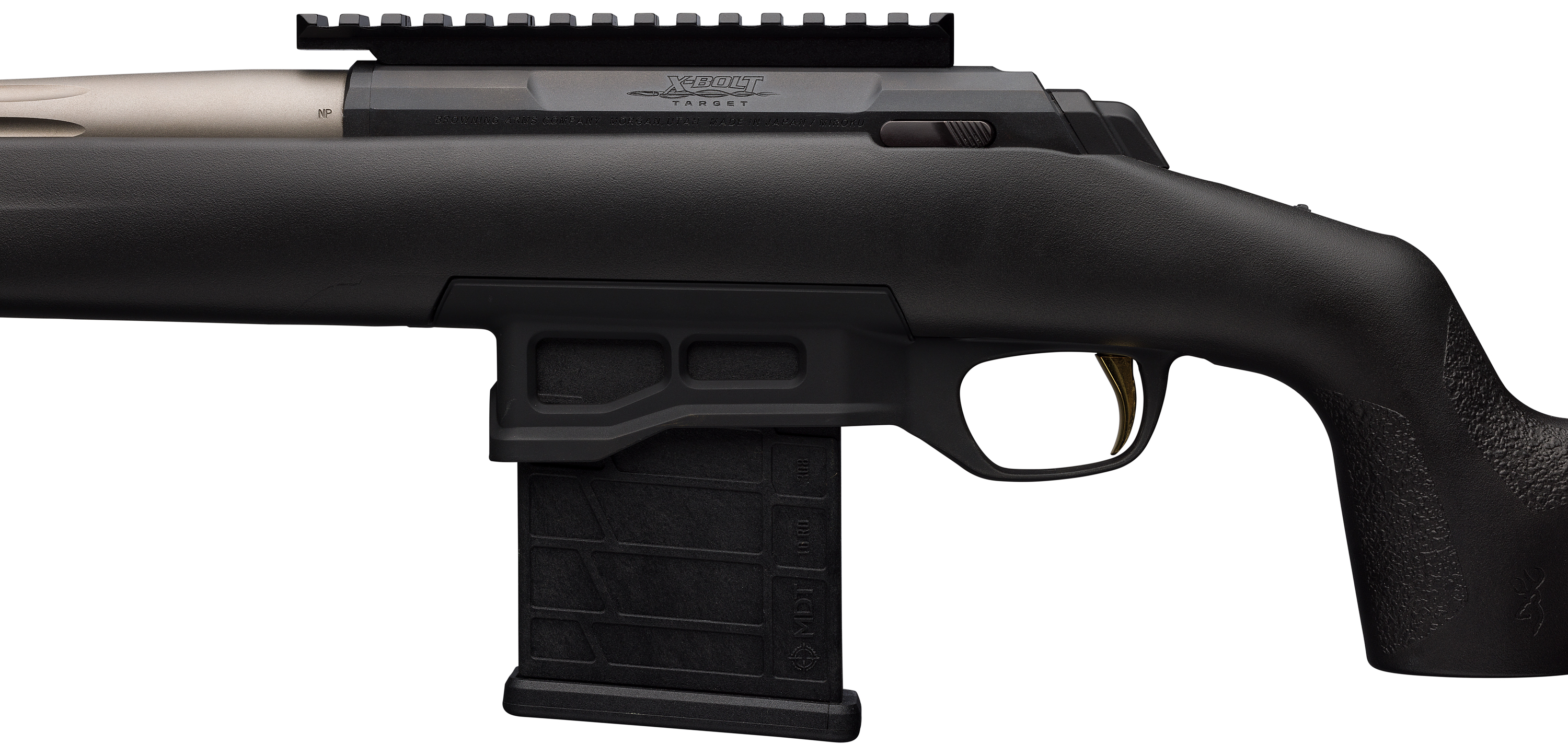 X-Bolt Target Max - Bolt-Action Rifle - Browning