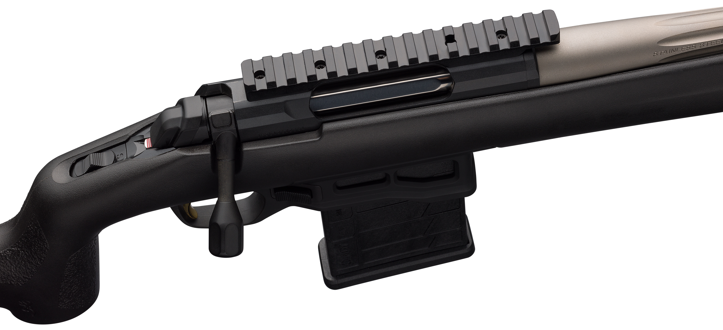 X-Bolt Target Max - Bolt-Action Rifle - Browning