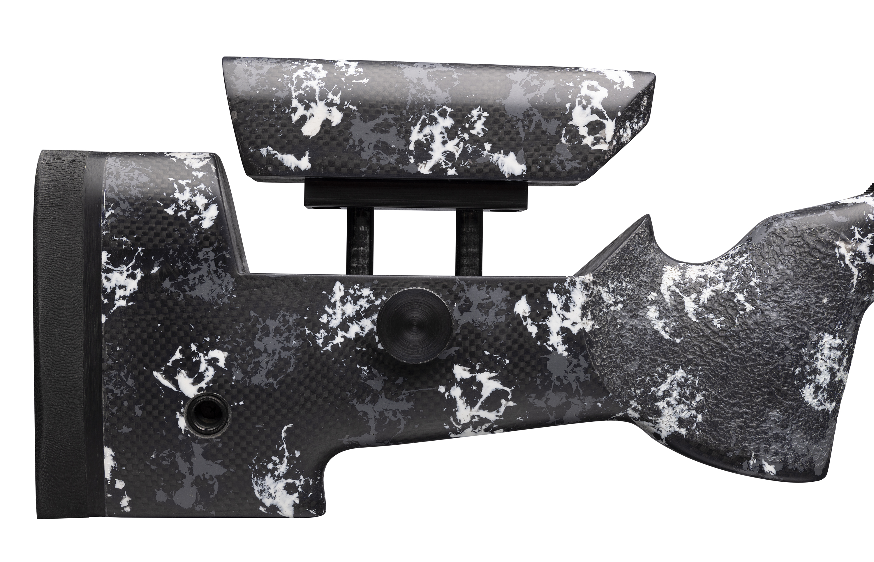 X-Bolt Target Pro McMillan - Bolt-Action Rifle - Browning