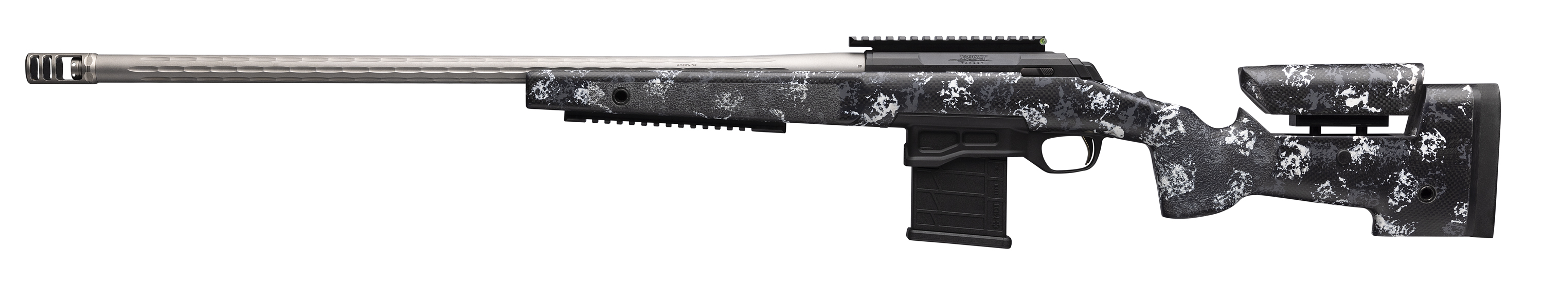 X-Bolt Target Pro McMillan - Bolt-Action Rifle - Browning