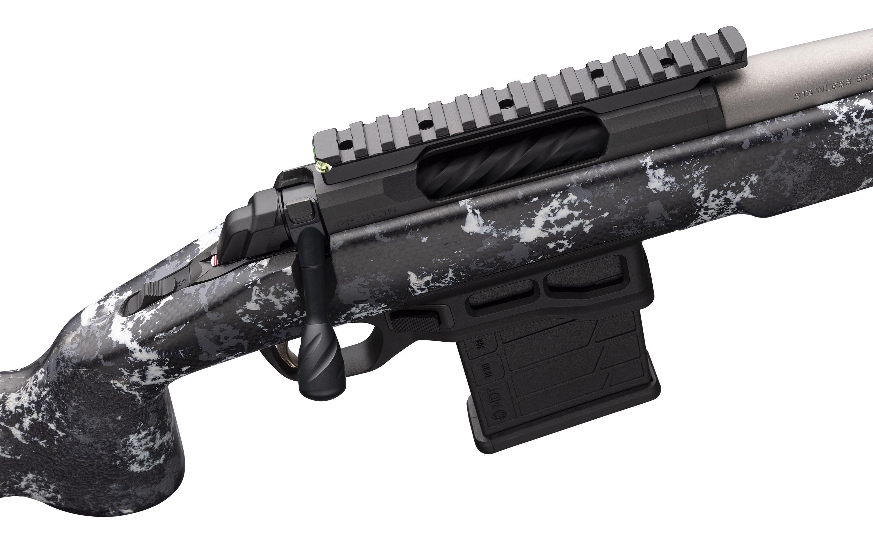 X-Bolt Target Pro McMillan - Bolt-Action Rifle - Browning