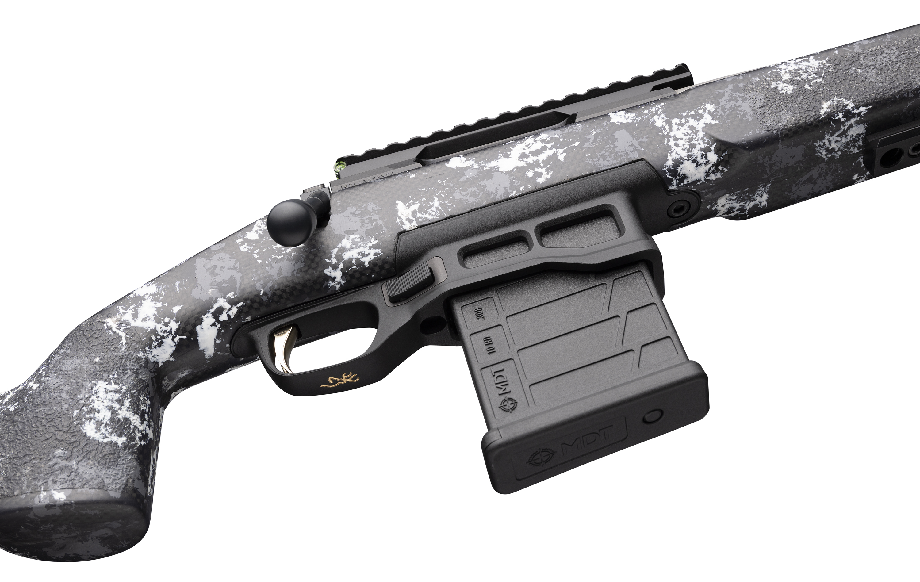 X-Bolt Target Pro McMillan - Bolt-Action Rifle - Browning