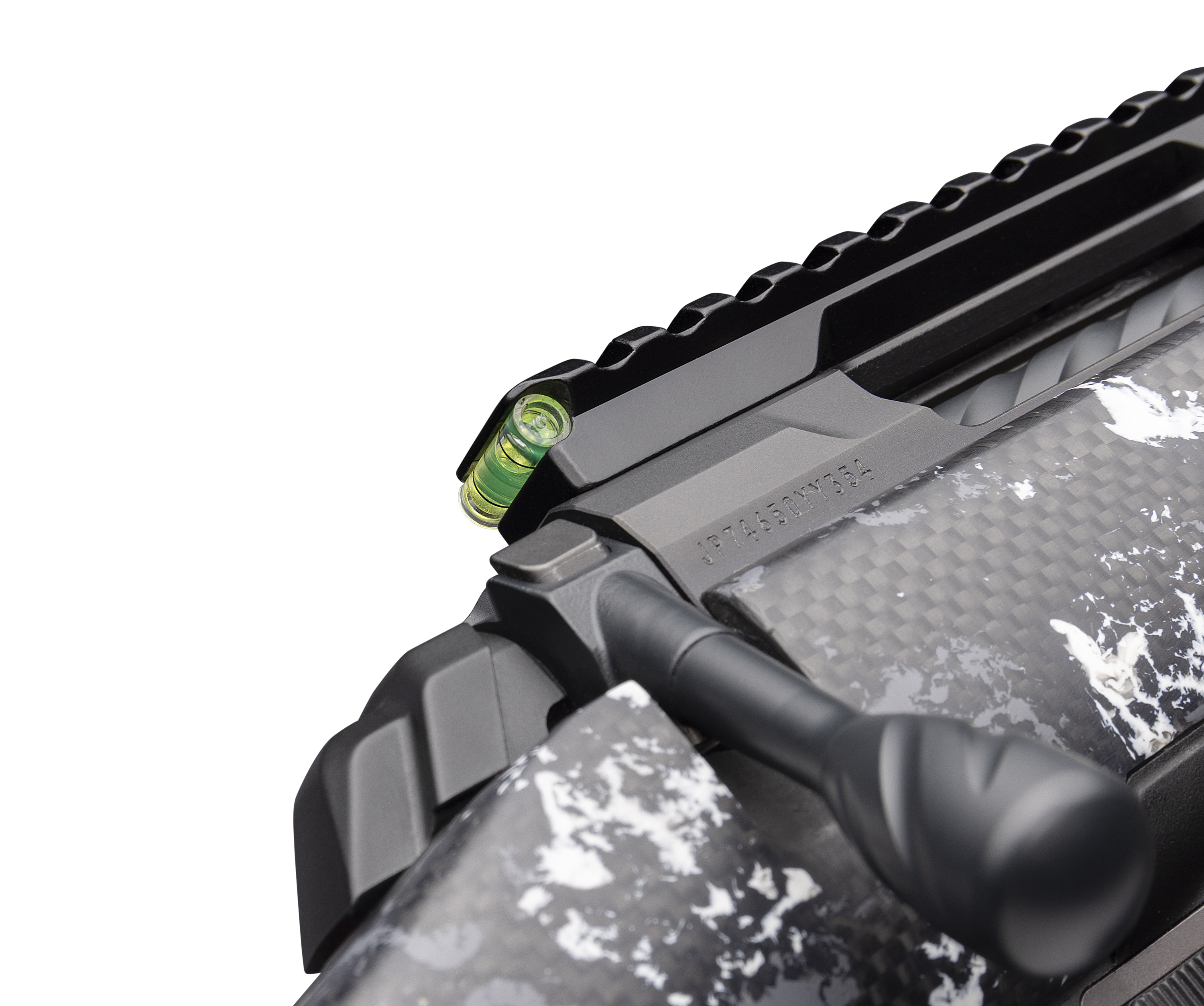 X-Bolt Target Pro McMillan - Bolt-Action Rifle - Browning