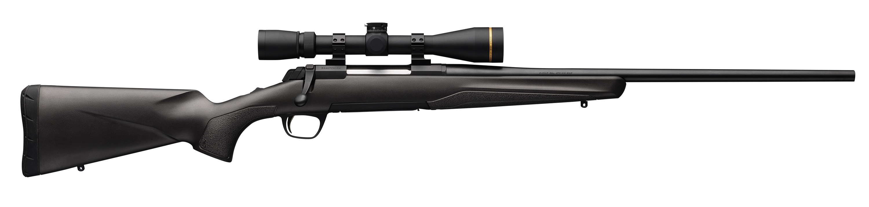 X-Bolt Composite Stalker - Bolt-Action Rifle - Browning
