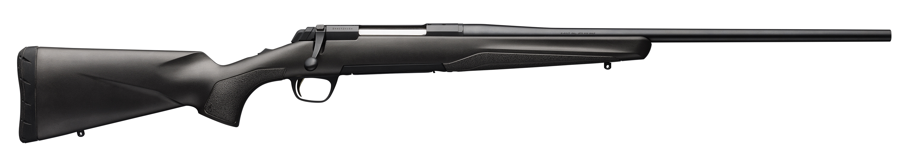 X-Bolt Composite Stalker - Bolt-Action Rifle - Browning