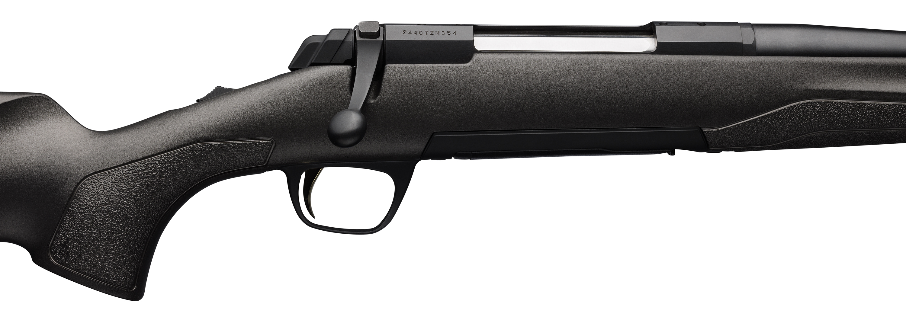 X-Bolt Composite Stalker - Bolt-Action Rifle - Browning