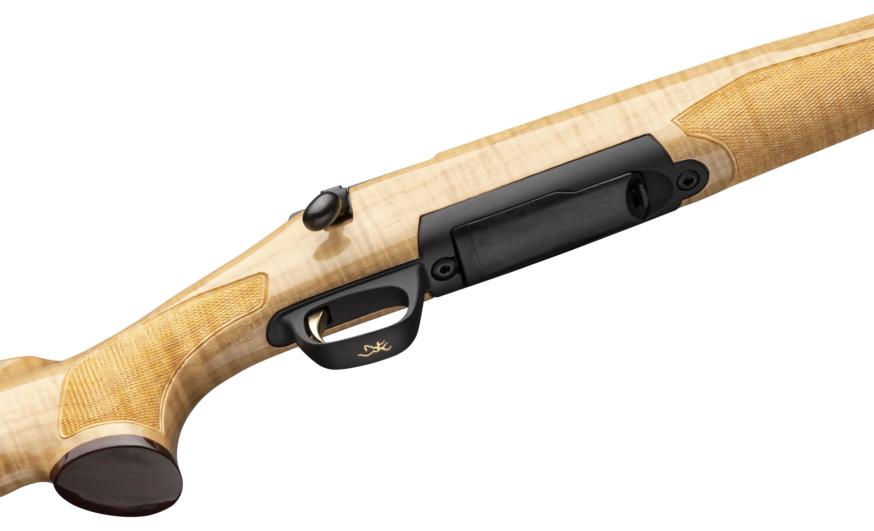 X-Bolt Hunter Maple - Bolt-Action Rifle - Browning