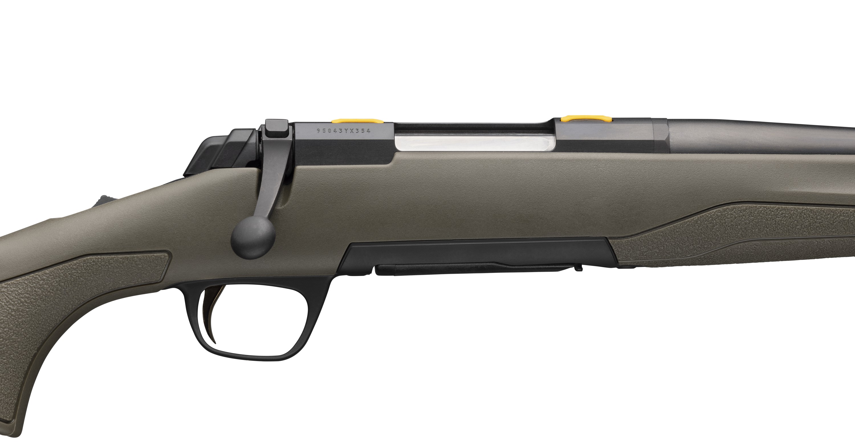 X-Bolt Hunter OD Green - Bolt-Action Rifle - Browning