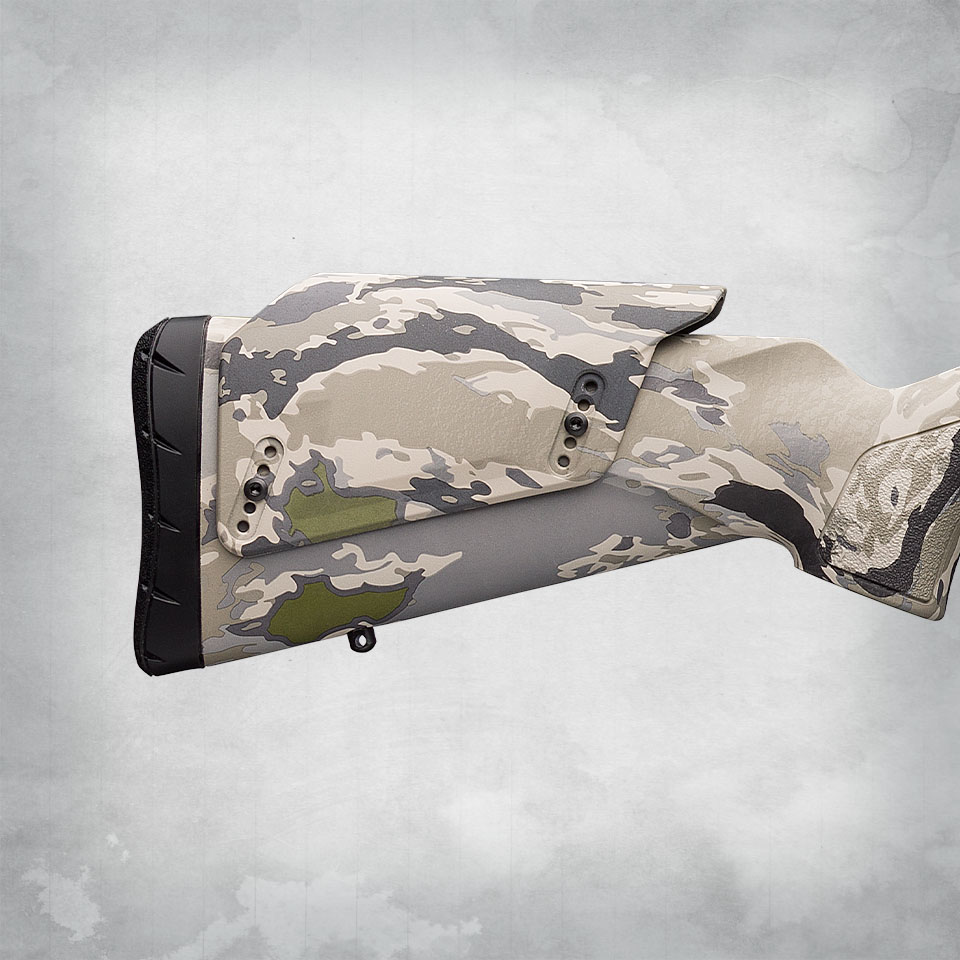 X-Bolt Rifle Overview