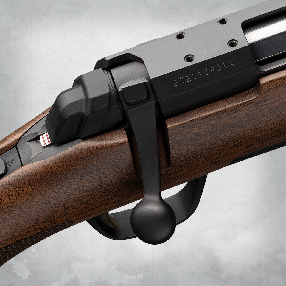 X-Bolt Rifle Overview