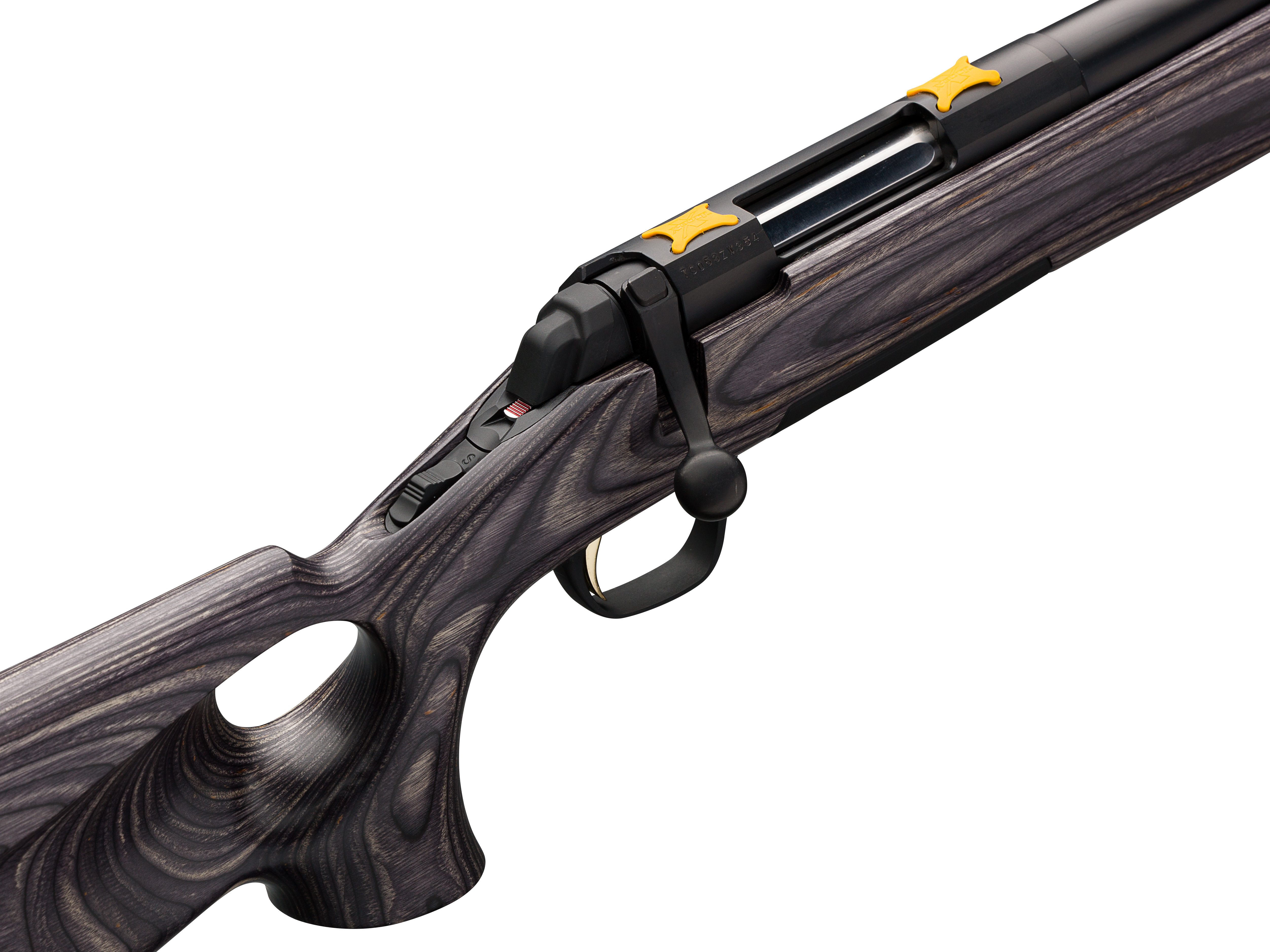 X-Bolt Eclipse Varmint (1) - Bolt-Action Rifle - Browning