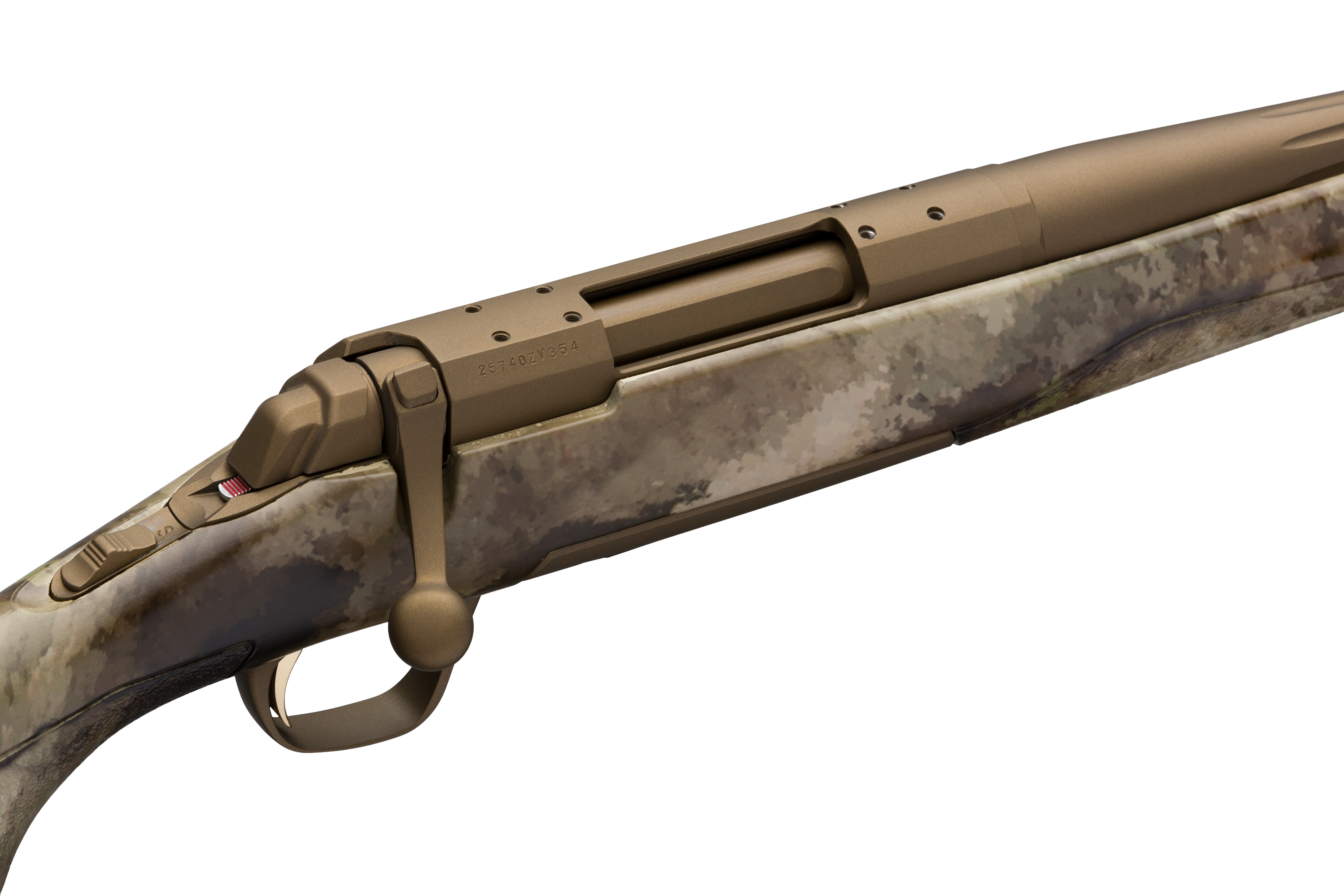 X-Bolt Hell's Canyon Speed - Bolt-Action Rifle - Browning