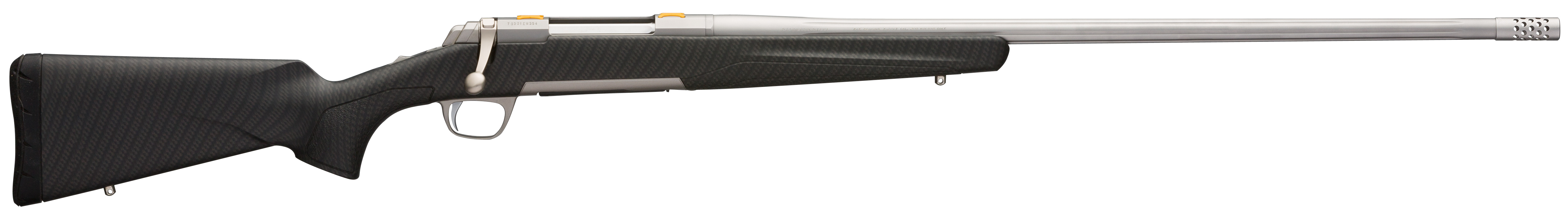 X-Bolt Long Range Hunter Stainless - Bolt-Action Rifle - Browning