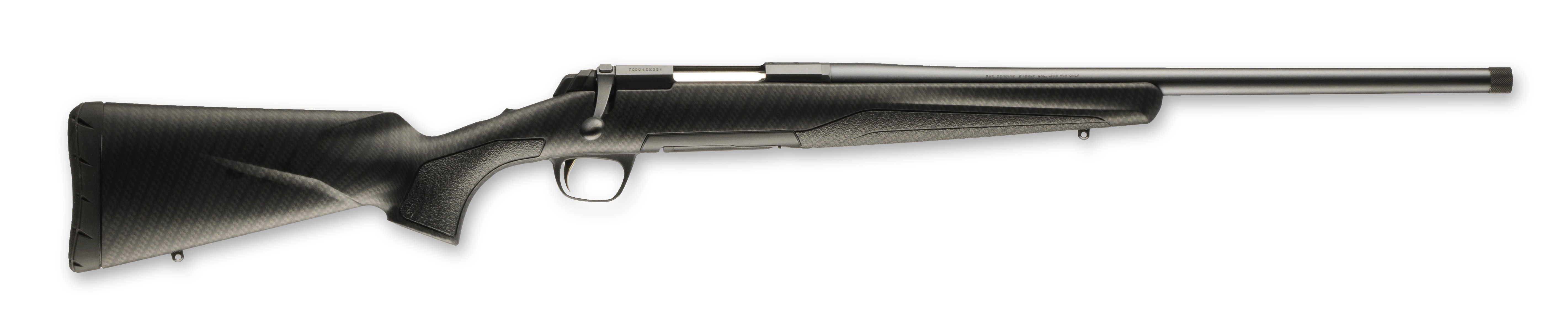 X-Bolt Hog Stalker Carbon Fiber - DT - Bolt-Action Rifle - Browning