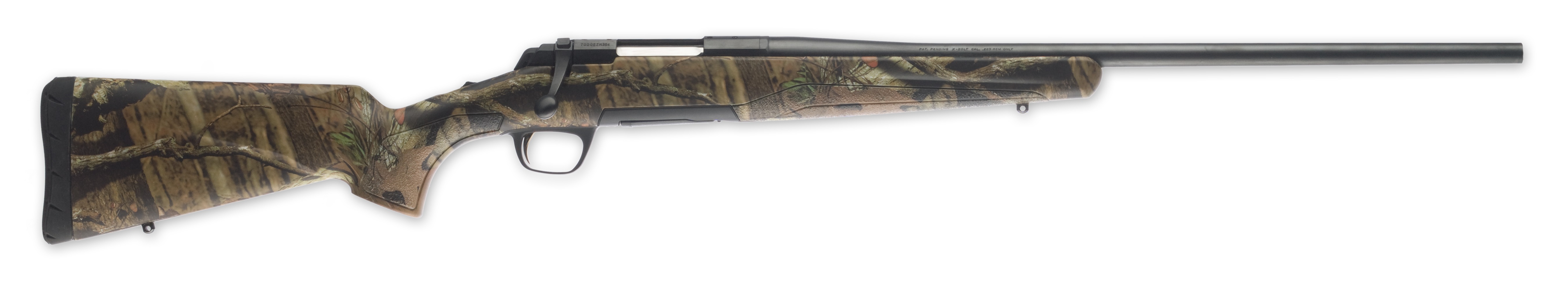 X-Bolt Mossy Oak Break-Up Infinity - DT - Bolt-Action Rifle - Browning