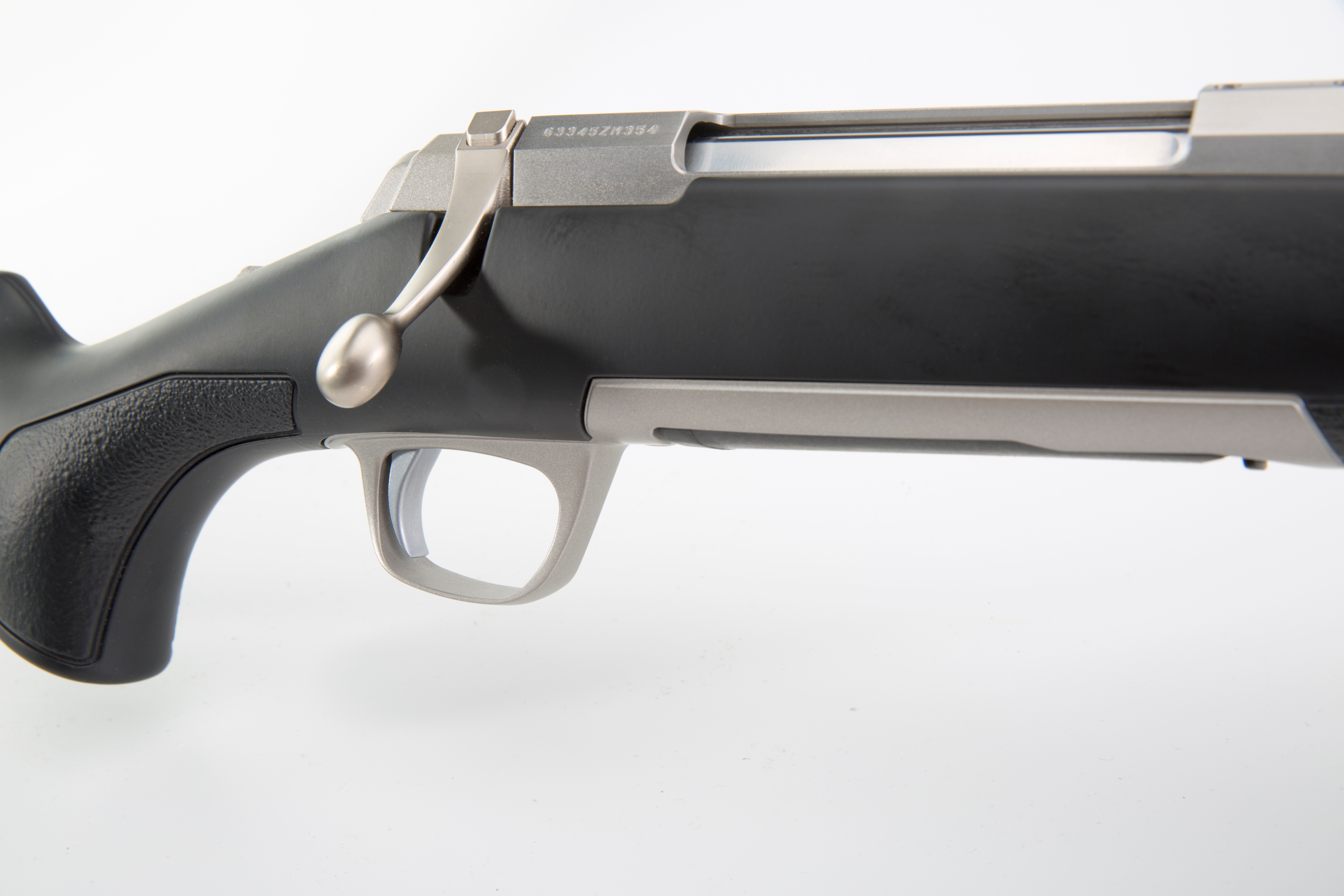 X-Bolt Stainless Stalker, Open Sights